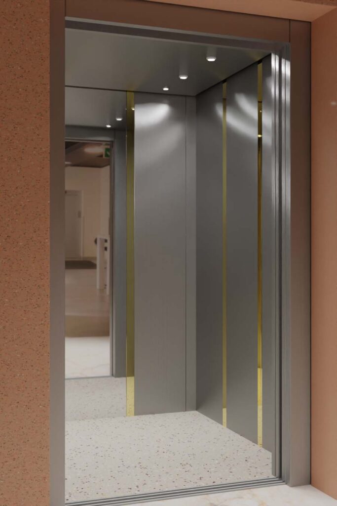 Standard Elevators – Aaron | Creative Designs